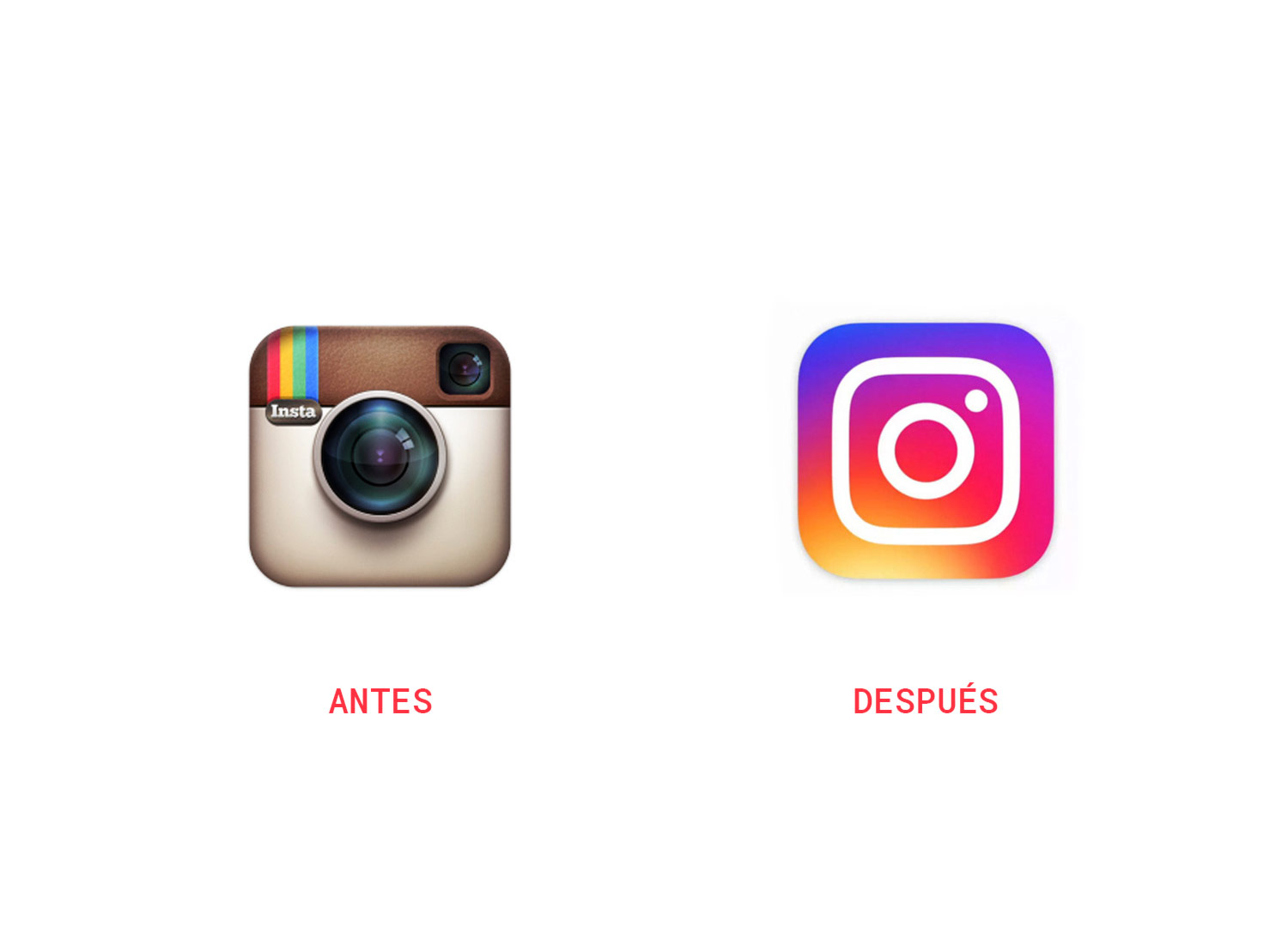 ¿Un cambio de marca? Rebranding o restyling - Laia Vives